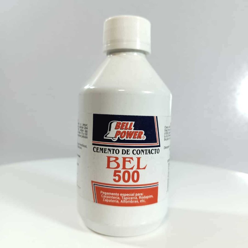 CEMENTO DE CONTACTO BEL 500 240ML