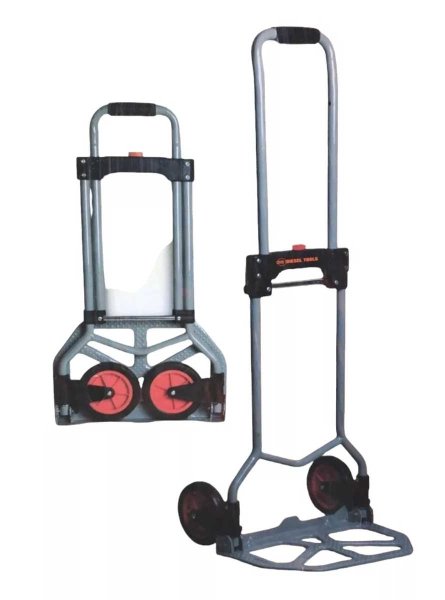 Carrucha Carretilla Plegable Diesel Tools Carga 60 Kg